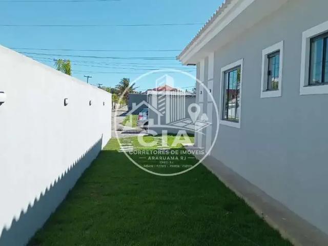 Casa / Sobrado em Condomínio para Venda em Araruama/RJ Ponte dos Leites 3 Quartos