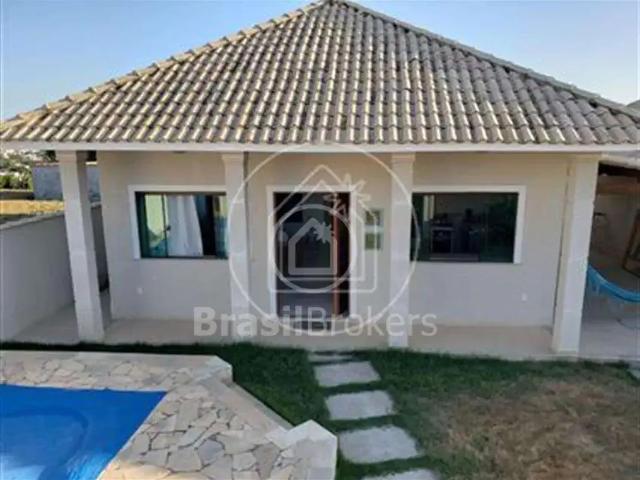Casa / Sobrado em Condomínio para Venda em Araruama/RJ Ponte dos Leites 3 Quartos
