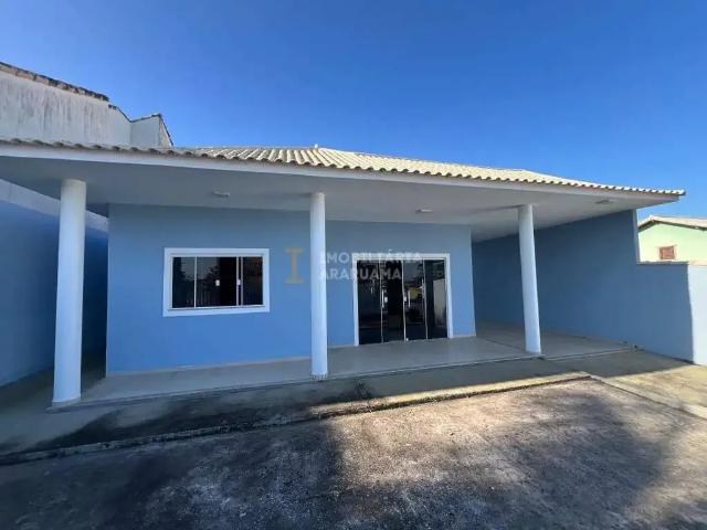 Casa / Sobrado em Condomínio para Venda em Araruama/RJ Ponte dos Leites 3 Quartos