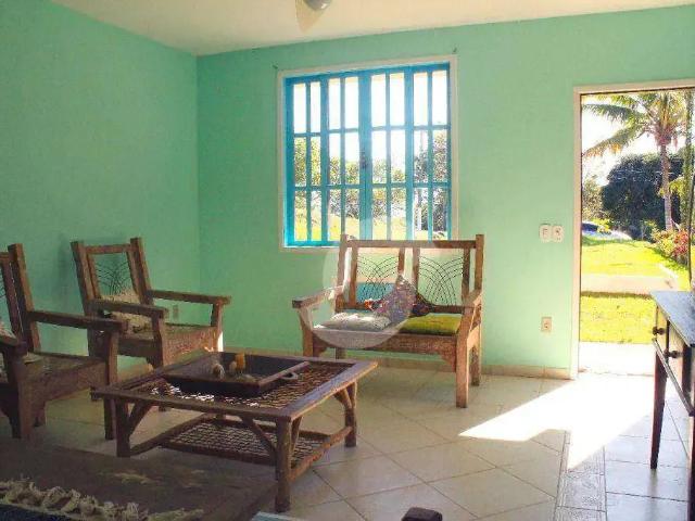 Casa / Sobrado em Condomínio para Venda em Araruama/RJ Ponte dos Leites 3 Quartos