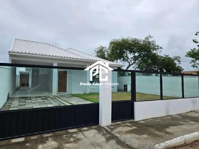 Casa / Sobrado em Condomínio para Venda em Araruama/RJ Pontinha 3 Quartos