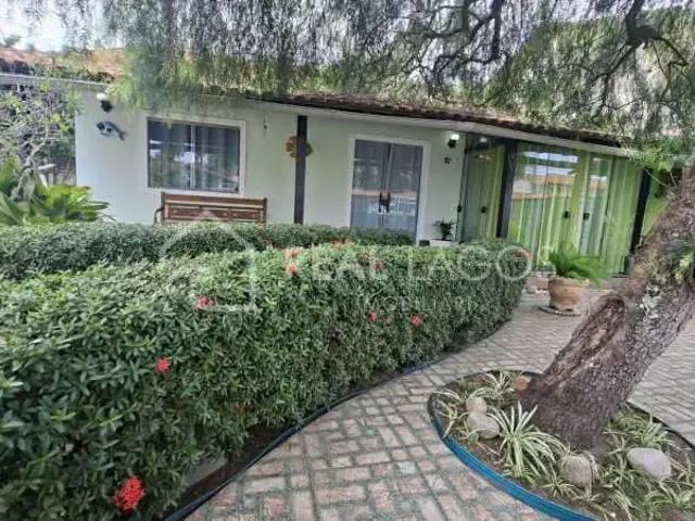 Casa / Sobrado em Condomínio para Venda em Araruama/RJ Pontinha 3 Quartos