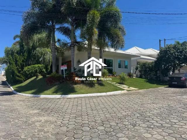 Casa / Sobrado em Condomínio para Venda em Araruama/RJ Pontinha 3 Quartos