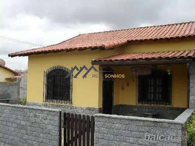 Casa / Sobrado em Condomínio para Venda em Araruama/RJ Parati 3 Quartos