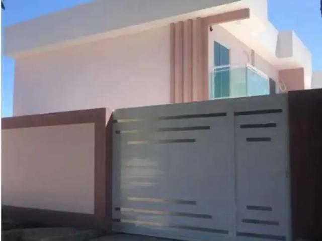 Casa / Sobrado em Condomínio para Venda em Araruama/RJ Praça da Bandeira 2 Quartos
