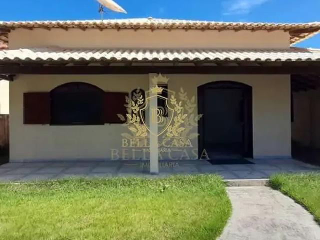 Casa / Sobrado em Condomínio para Venda em Araruama/RJ Praia do Barbudo 3 Quartos