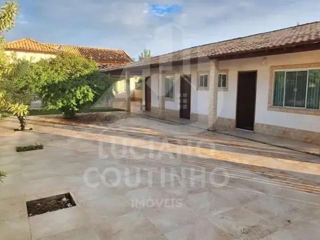 Casa / Sobrado em Condomínio para Venda em Araruama/RJ Praia Seca 4 Quartos