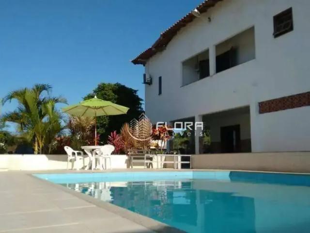 Casa / Sobrado em Condomínio para Venda em Araruama/RJ Praia Seca 8 Quartos
