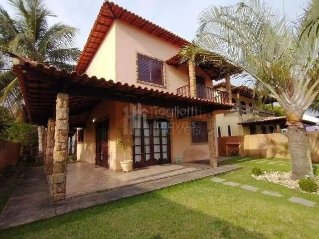 Casa / Sobrado em Condomínio para Venda em Araruama/RJ Praia Seca 3 Quartos