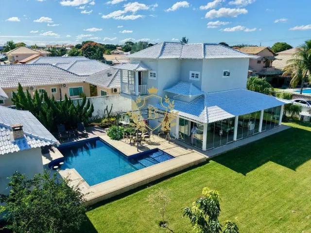 Casa / Sobrado em Condomínio para Venda em Araruama/RJ Praia Seca 3 Quartos
