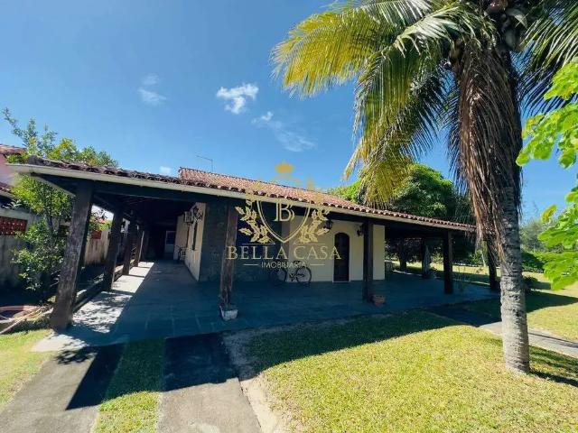 Casa / Sobrado em Condomínio para Venda em Araruama/RJ Tomé 6 Quartos