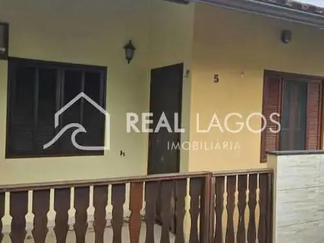 Casa / Sobrado em Condomínio para Venda em Araruama/RJ Três Vendas 2 Quartos