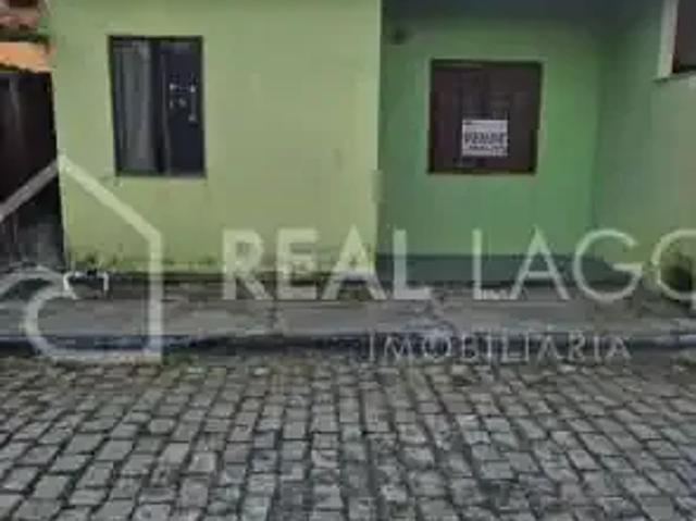 Casa / Sobrado em Condomínio para Venda em Araruama/RJ Três Vendas 2 Quartos