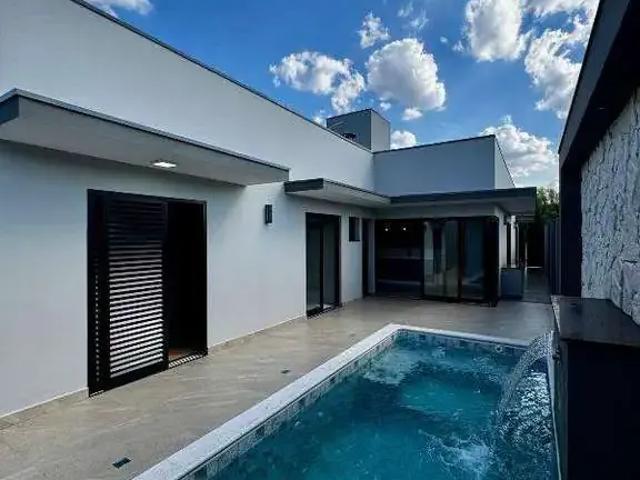 Casa / Sobrado em Condomínio para Venda em Araras/SP Jardim Terras de Carolina 3 Quartos