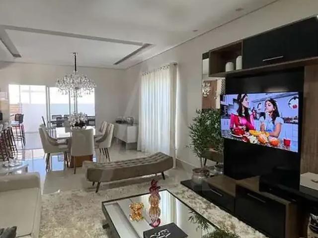 Casa / Sobrado em Condomínio para Venda em Araras/SP Jardim Terras de Carolina