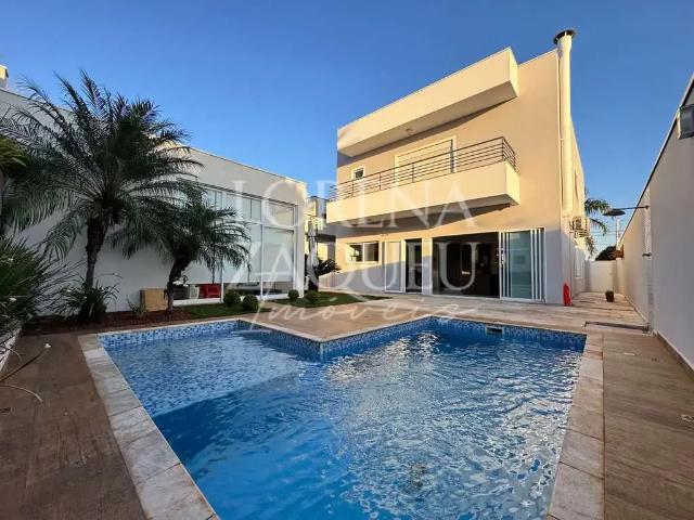 Casa / Sobrado em Condomínio para Venda em Araras/SP Jardim Terras de Santa Elisa 3 Quartos