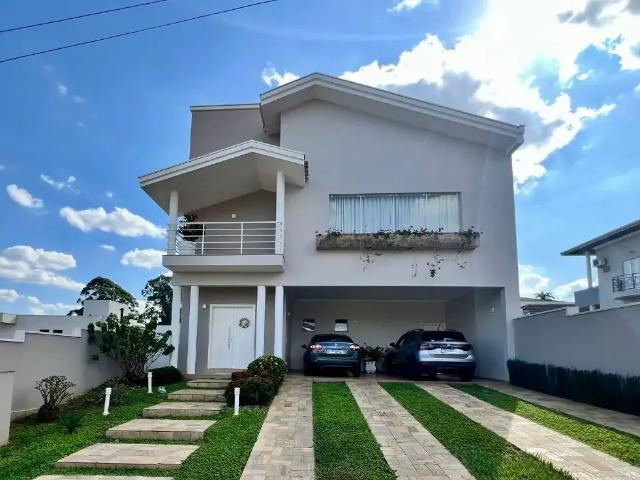 Casa / Sobrado em Condomínio para Venda em Araras/SP Jardim dos Eucalíptos 3 Quartos