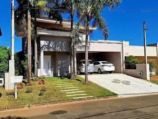 Casa / Sobrado em Condomínio para Venda em Araras/SP Jardim Portal do Parque 3 Quartos