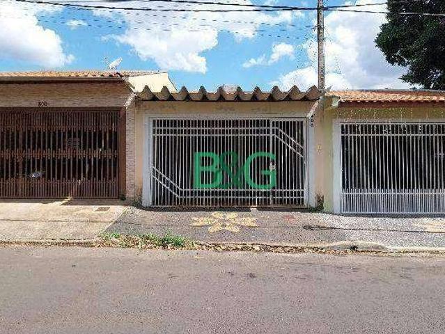 Casa / Sobrado em Condomínio para Venda em Araras/SP Jardim Residencial Flamboyant 1 Quartos