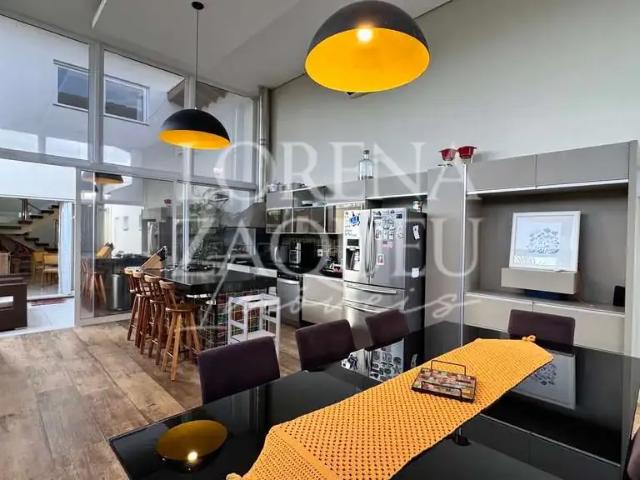 Casa / Sobrado em Condomínio para Venda em Araras/SP Jardim Residencial Lagoa 3 Quartos