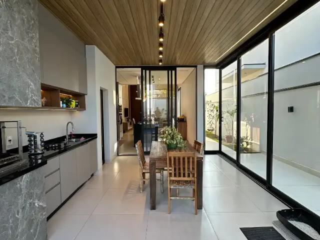 Casa / Sobrado em Condomínio para Venda em Araras/SP Jardim Samantha 3 Quartos