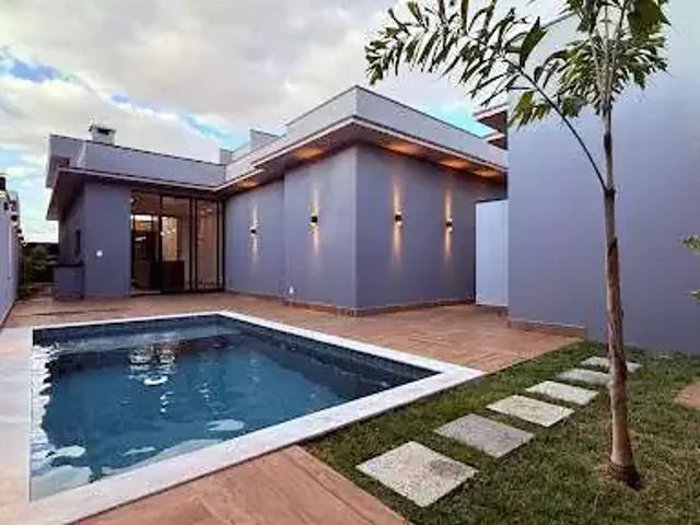 Casa / Sobrado em Condomínio para Venda em Araras/SP Jardim Samantha 3 Quartos