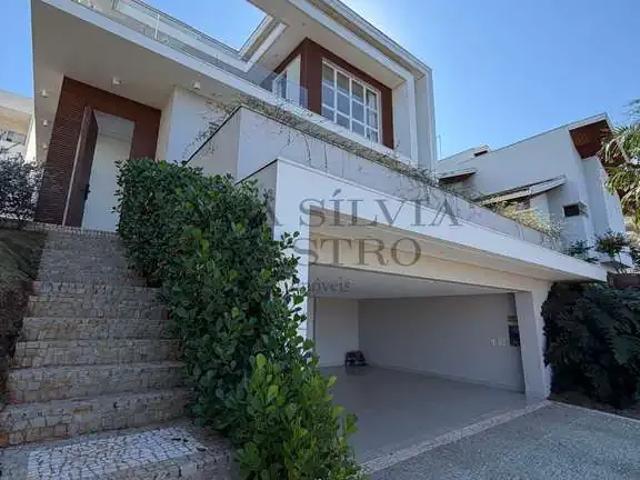 Casa / Sobrado em Condomínio para Venda em Araras/SP Jardins de Samantha II 4 Quartos