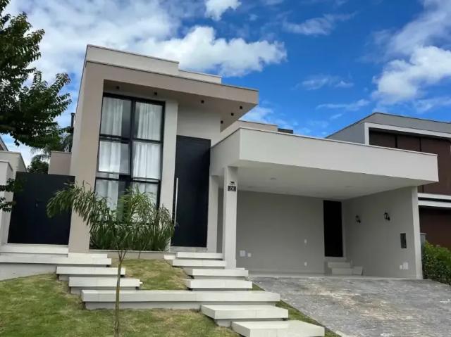 Casa / Sobrado em Condomínio para Venda em Araras/SP Jardins de Samantha III 3 Quartos