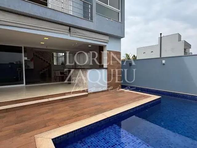 Casa / Sobrado em Condomínio para Venda em Araras/SP Jardins de Samantha III 3 Quartos