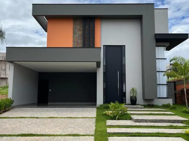Casa / Sobrado em Condomínio para Venda em Araras/SP Jardins de Samantha III 3 Quartos