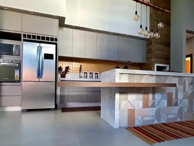 Casa / Sobrado em Condomínio para Venda em Araras/SP Jardins de Samantha III 3 Quartos
