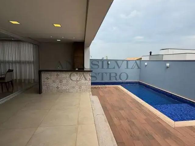 Casa / Sobrado em Condomínio para Venda em Araras/SP Jardins de Samantha III 3 Quartos