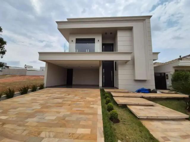 Casa / Sobrado em Condomínio para Venda em Araras/SP Jardins de Samantha III 3 Quartos