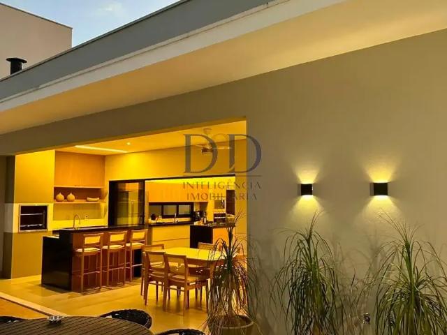 Casa / Sobrado em Condomínio para Venda em Araras/SP Jardins de Samantha III 3 Quartos
