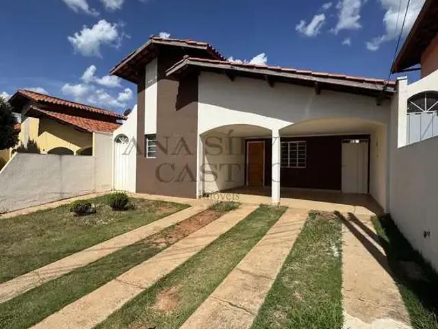 Casa / Sobrado em Condomínio para Venda em Araras/SP Parque Terras de Santa Olívia