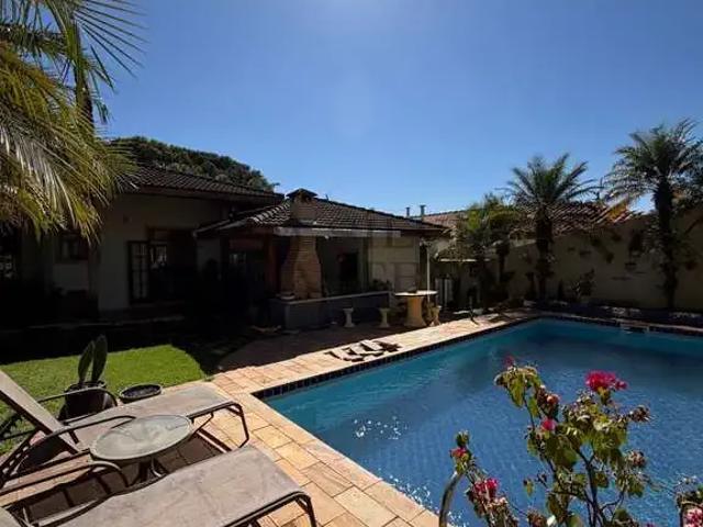 Casa / Sobrado em Condomínio para Venda em Araras/SP Parque Terras de Santa Olívia 3 Quartos