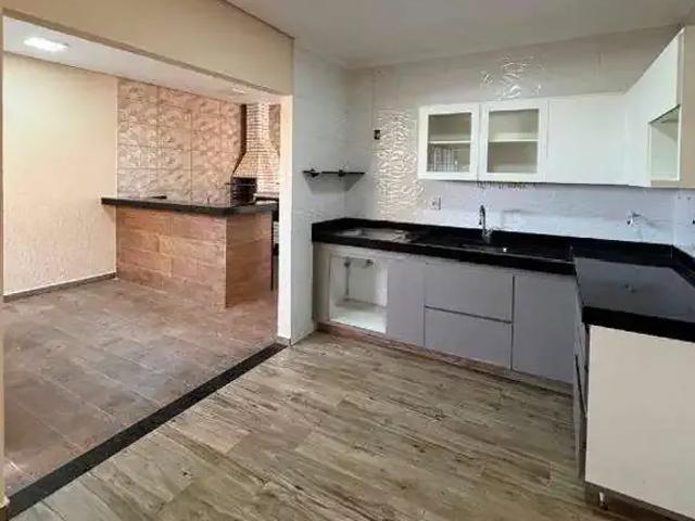 Casa / Sobrado em Condomínio para Venda em Araras/SP Chácara Recreio Vila Rica 3 Quartos