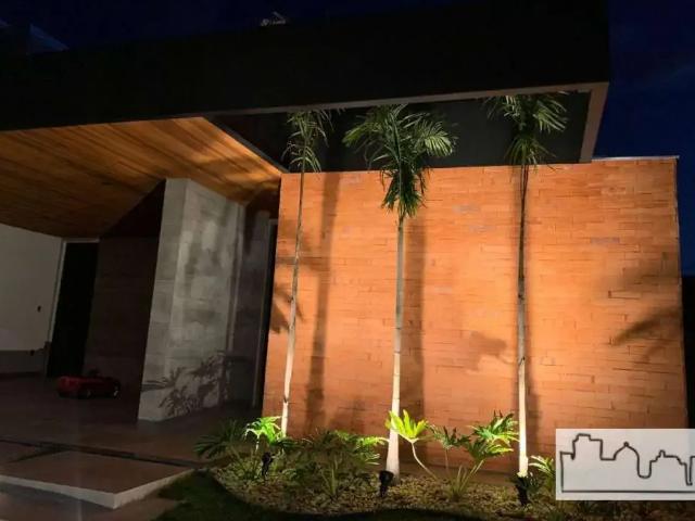 Casa / Sobrado em Condomínio para Venda em Araraquara/SP 1° Distrito Industrial Albert Geoges Karam 3 Quartos