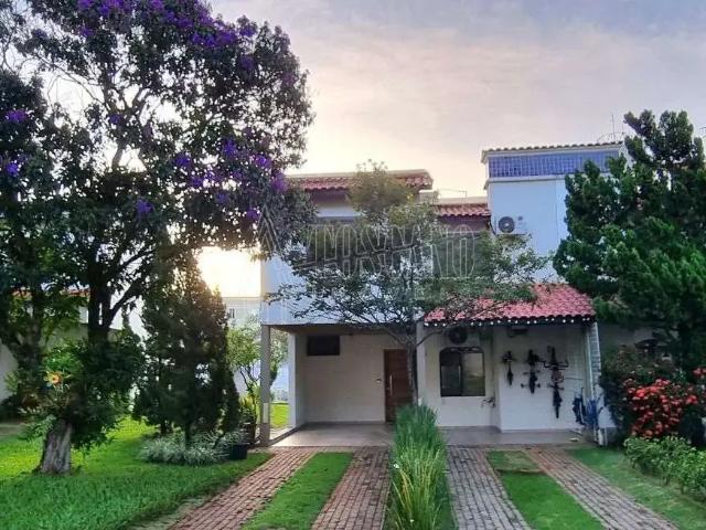 Casa / Sobrado em Condomínio para Venda em Araraquara/SP Vila Nossa Senhora do Carmo 4 Quartos