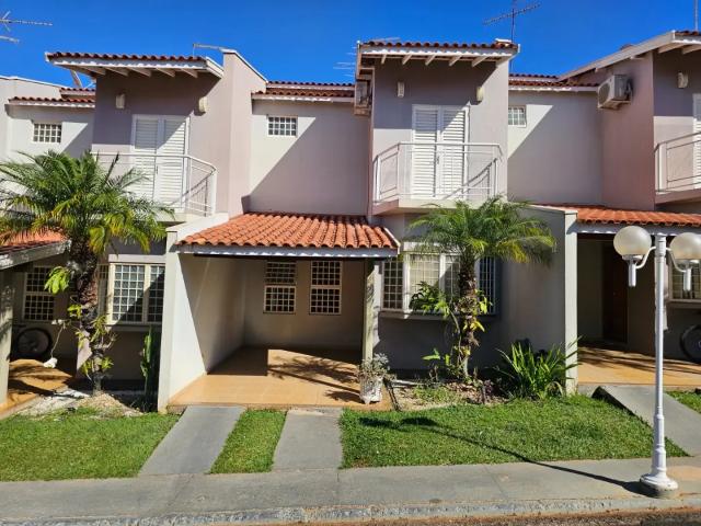 Casa / Sobrado em Condomínio para Venda em Araraquara/SP Vila Xavier Vila Xavier 3 Quartos