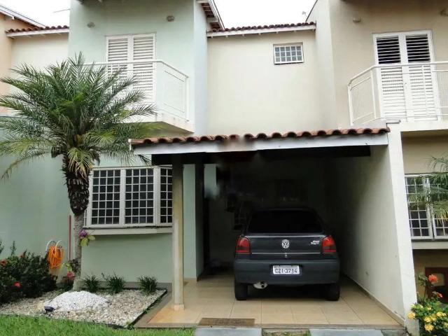 Casa / Sobrado em Condomínio para Venda em Araraquara/SP Vila Xavier Vila Xavier 3 Quartos