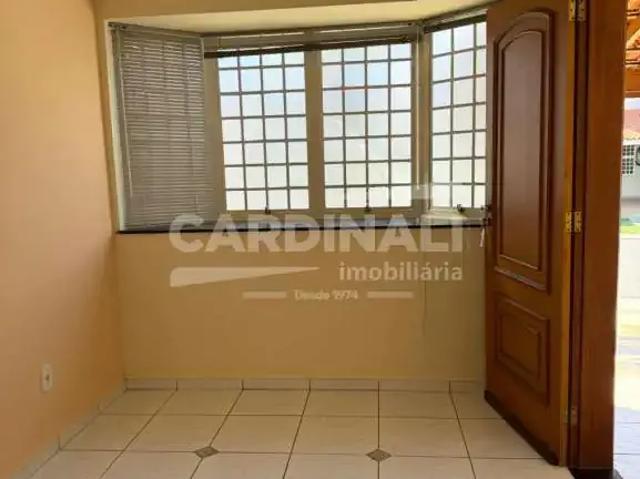 Casa / Sobrado em Condomínio para Venda em Araraquara/SP Vila Xavier Vila Xavier 3 Quartos