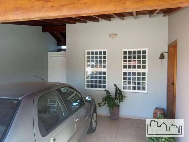 Casa / Sobrado em Condomínio para Venda em Araraquara/SP Vila Xavier Vila Xavier 3 Quartos