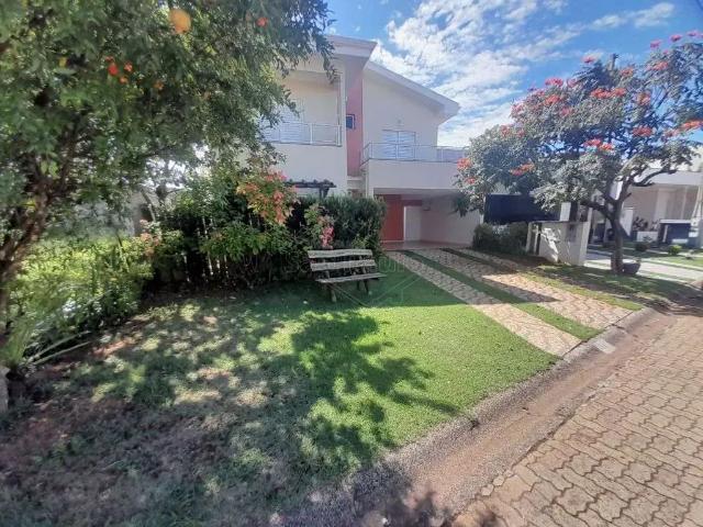 Casa / Sobrado em Condomínio para Venda em Araraquara/SP Central Park Morada do Sol 3 Quartos