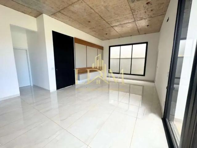 Casa / Sobrado em Condomínio para Venda em Araraquara/SP Condomínio Buona Vita 3 Quartos