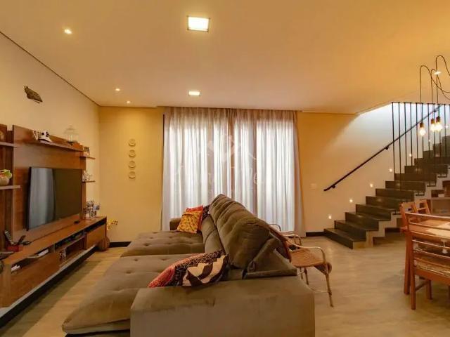 Casa / Sobrado em Condomínio para Venda em Araraquara/SP Condomínio Buona Vita 3 Quartos