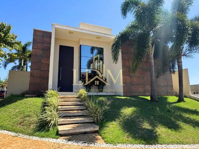 Casa / Sobrado em Condomínio para Venda em Araraquara/SP Condomínio Buona Vita 3 Quartos