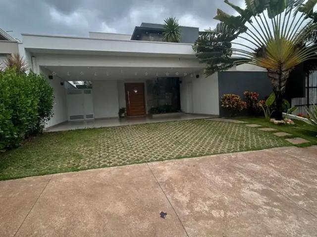 Casa / Sobrado em Condomínio para Venda em Araraquara/SP Condomínio Buona Vita 3 Quartos