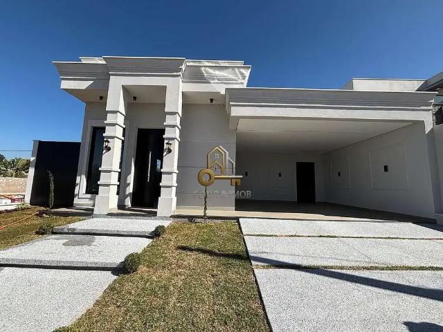 Casa / Sobrado em Condomínio para Venda em Araraquara/SP Condomínio Buona Vita 3 Quartos