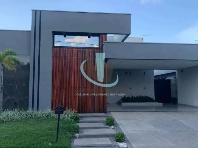 Casa / Sobrado em Condomínio para Venda em Araraquara/SP Condomínio Buona Vita 3 Quartos